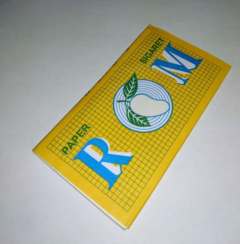 Papir Cap Mangga Cigarette Paper Kertas Linting Rokok | Javan Cigars ...