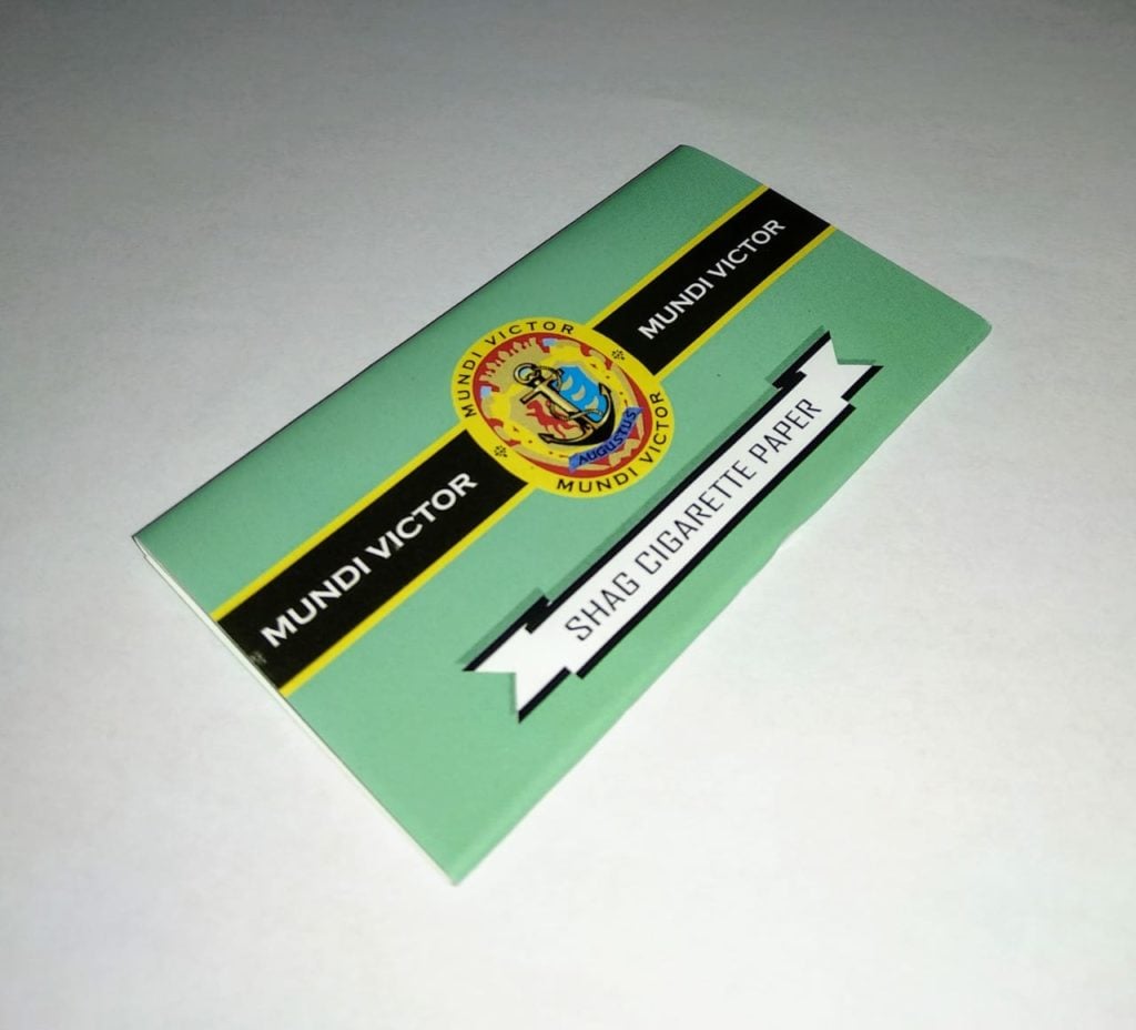 Papir Mundi Victor Cigarette Paper Kertas Linting Rokok | Javan Cigars ...