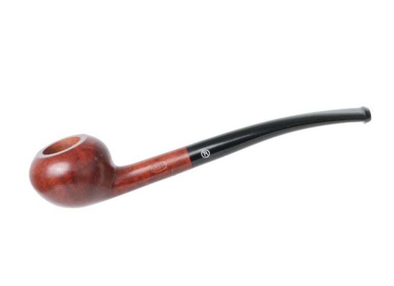 ROPP Etudiant Smooth J06 - Pipa Cangklong Briar Tobacco Pipe | Javan ...