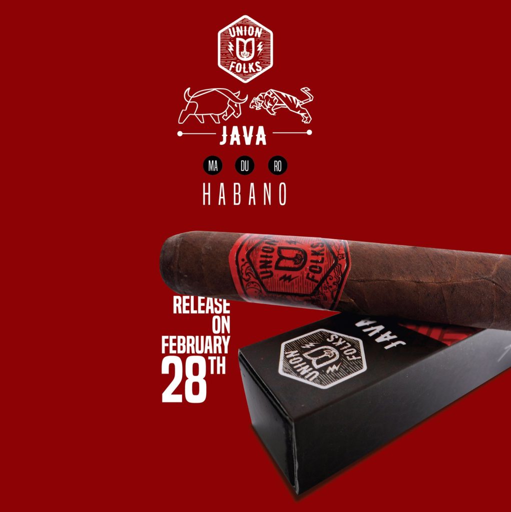 Cerutu Union Folks Java Maduro (Single Box) Cerutu Indonesia Premium ...