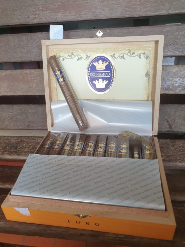 Dos Hermanos Premium Toro Per Stick | Javan Cigars - Best Quality ...