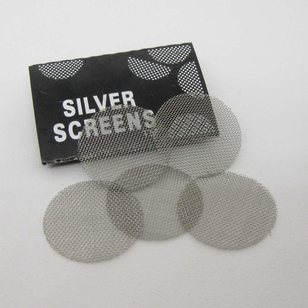 Silver Pipe Screens Aksesoris Pipa Cangklong | Javan Cigars - Best ...